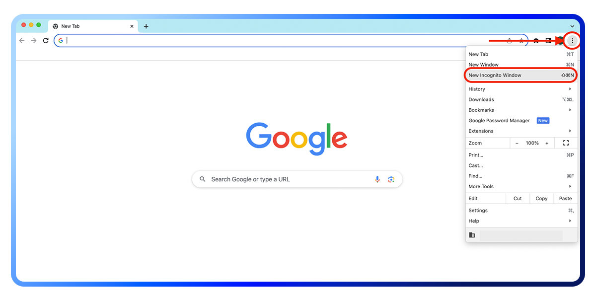 Private browsing: what is it & how to use it [2025] | Incogni