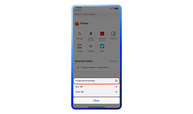 Private browsing: what is it & how to use it [2026] | Incogni