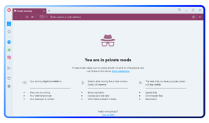 Private browsing: what is it & how to use it [2026] | Incogni