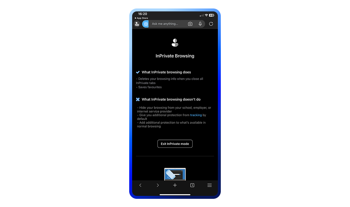 Private browsing: what is it & how to use it [2026] | Incogni