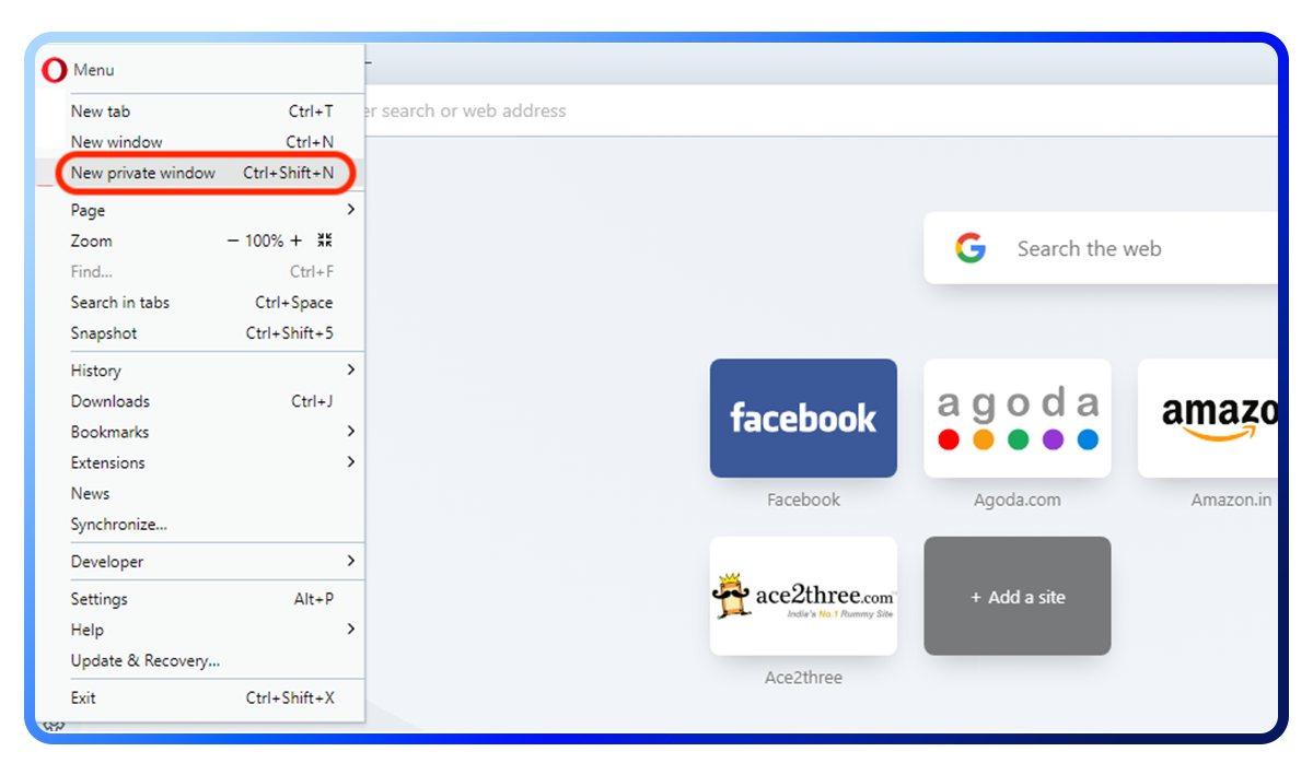 Private browsing: what is it & how to use it [2026] | Incogni