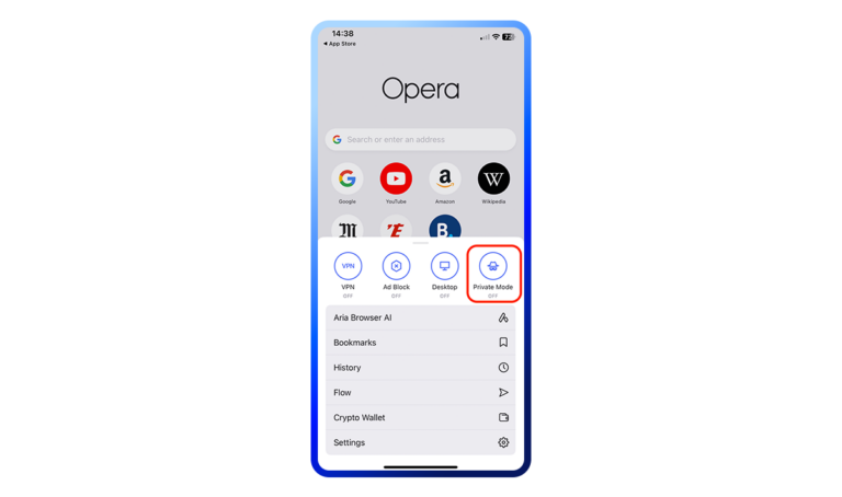 Private browsing: what is it & how to use it [2025] | Incogni