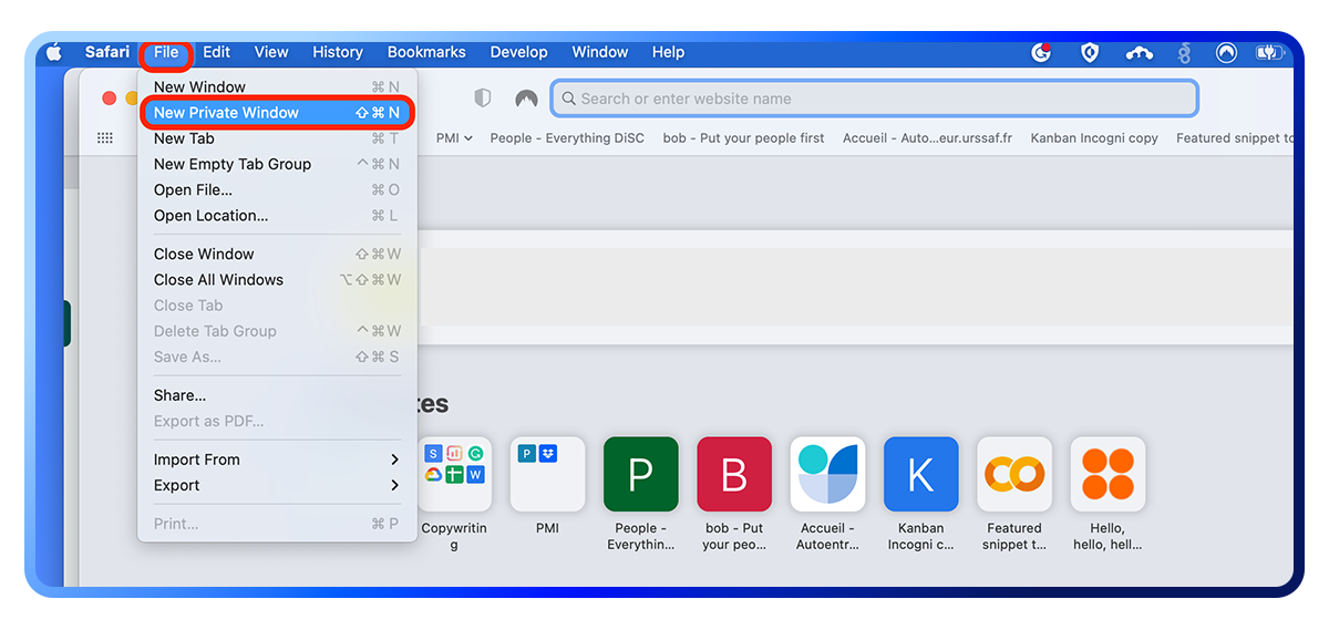 Private browsing: what is it & how to use it [2026] | Incogni
