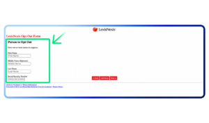 LexisNexis Opt Out & Data Removal Guide [2026] | Incogni