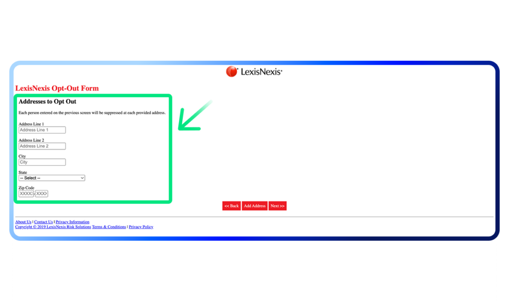 LexisNexis Opt Out & Data Removal Guide [2026] | Incogni