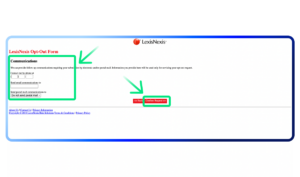 LexisNexis Opt Out & Data Removal Guide [2026] | Incogni