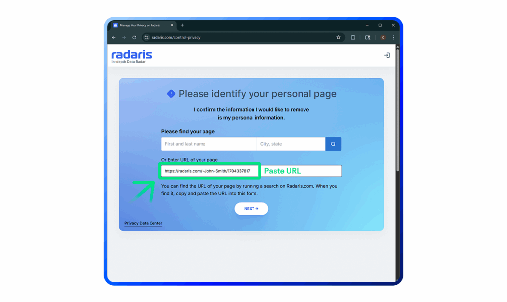 Radaris Opt Out & Data Removal Guide [2026] | Incogni