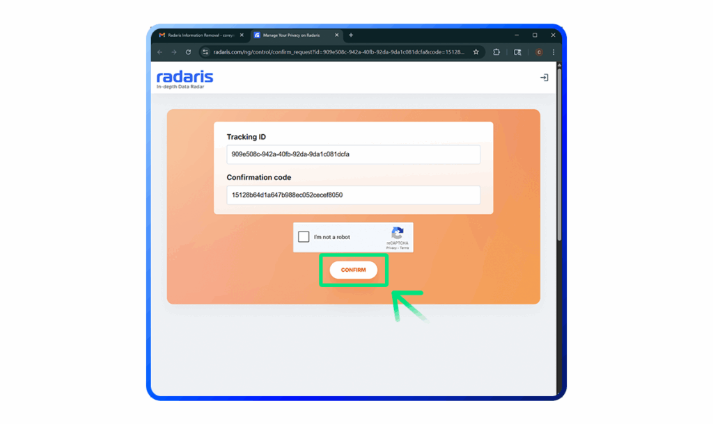 Radaris Opt Out & Data Removal Guide [2026] | Incogni