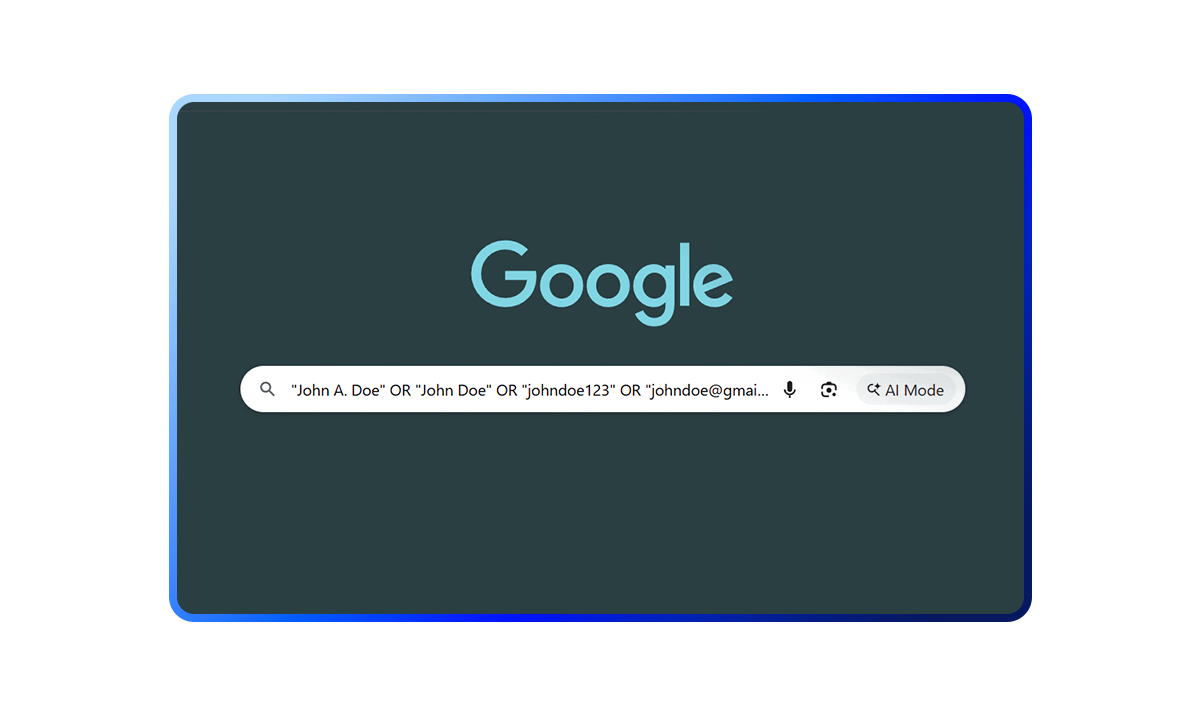 How to find yourself on Google? | Incogni